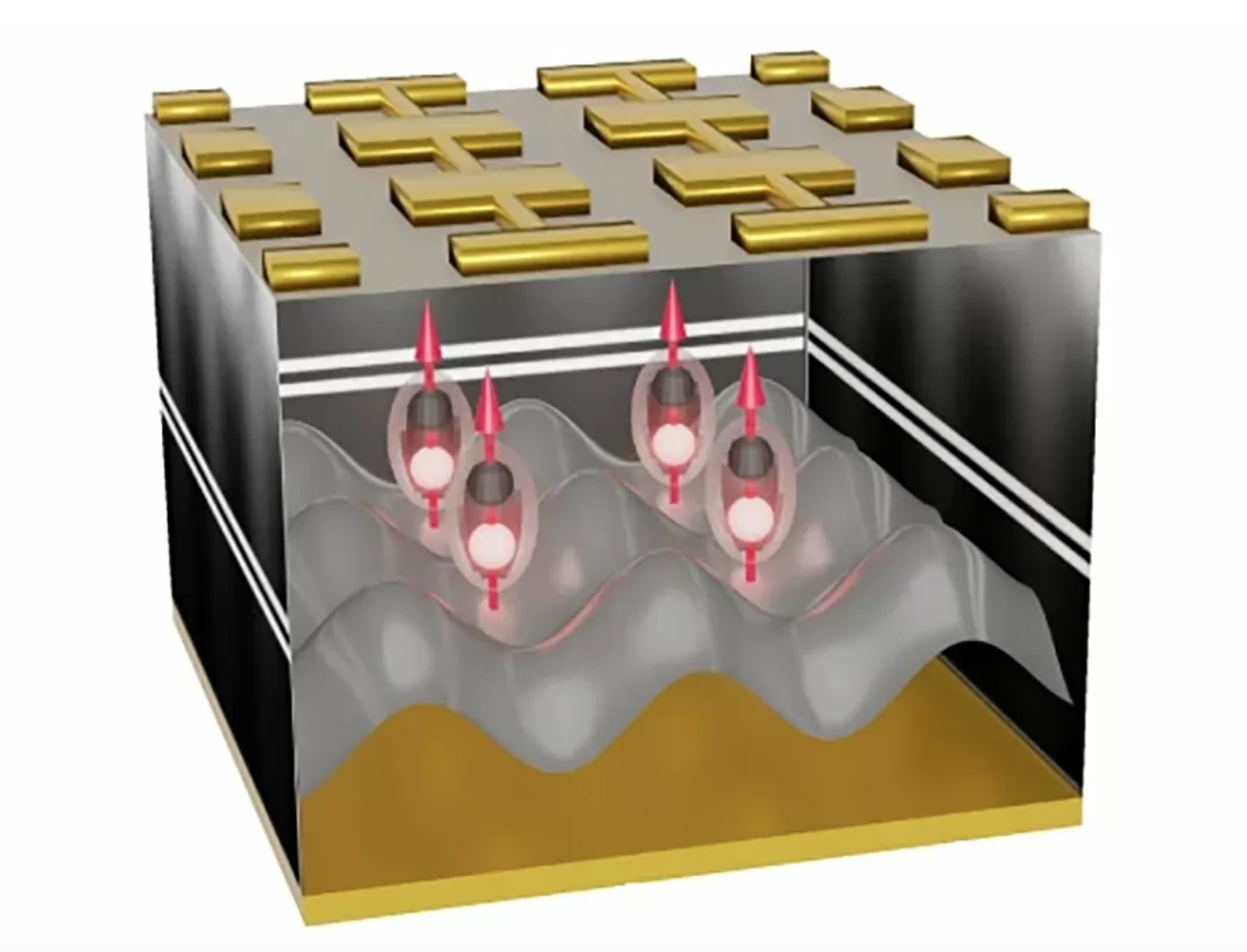 Quantum Simulation with Excitons: New Study in Nature
